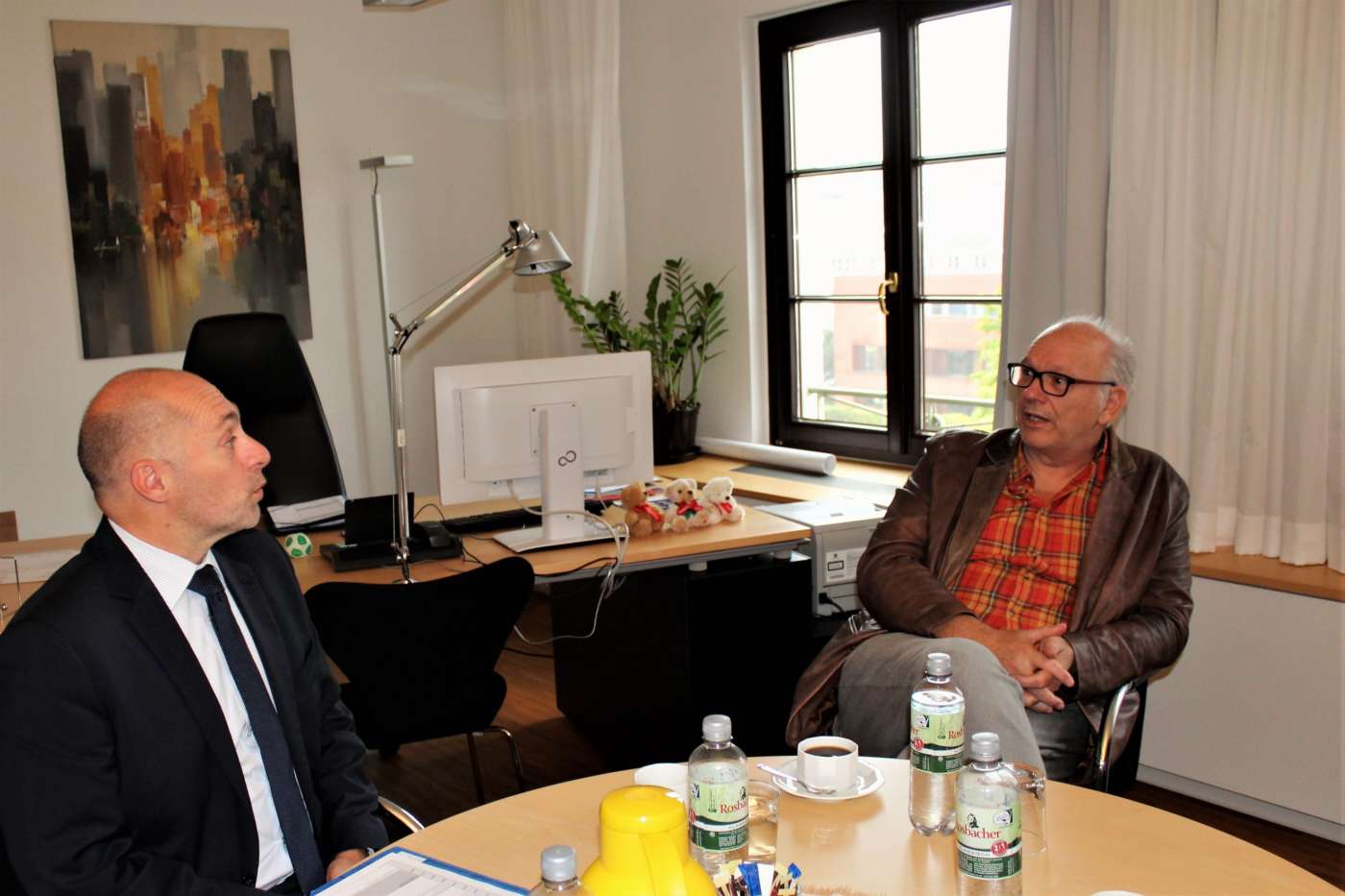 Ehrenamtliches Engagement für Behinderte und Senioren in den Kommunen ...